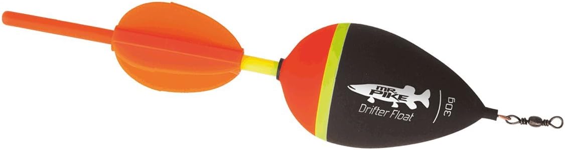 Quantum 20g Mr. Pike Drift Float 125mm black, 125 mm: Amazon.co.uk ...