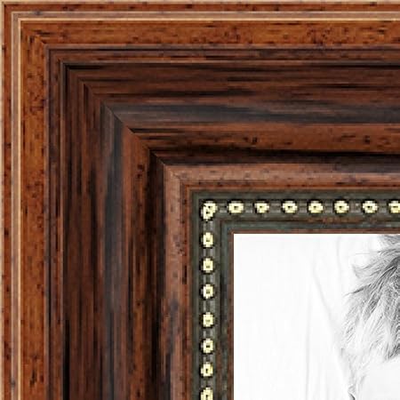 Amazon.com - ArtToFrames 24x28 / 24 x 28 Picture Frame Walnut Slop with ...