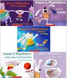 Howard B. Wigglebottom Learning Pack 5 Book Set: Howard B. Wigglebottom ...