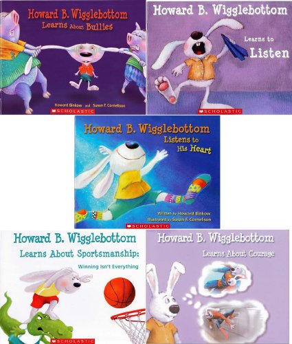 Howard B. Wigglebottom Learning Pack 5 Book Set: Howard B. Wigglebottom ...