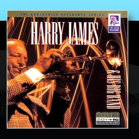 Harry James - Harry James & His Big Band - Amazon.com Music