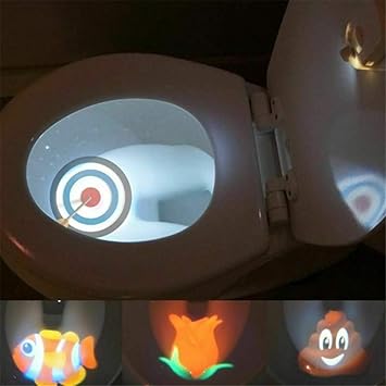 Motion Sensor Toilet Target Toddler Target Potty Training Light ...