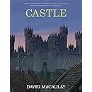 Castle: Revised and in Full Color: David Macaulay: 9780544102262 ...