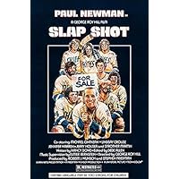 Amazon.com: Slap Shot - 1977 - Movie Poster: Posters & Prints