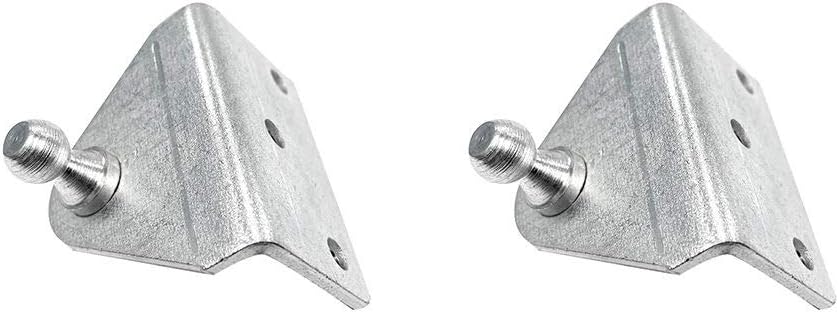 Gas for Bracket Mounting Stud Ball Supply Oswald Spring Brackets) 2 ...