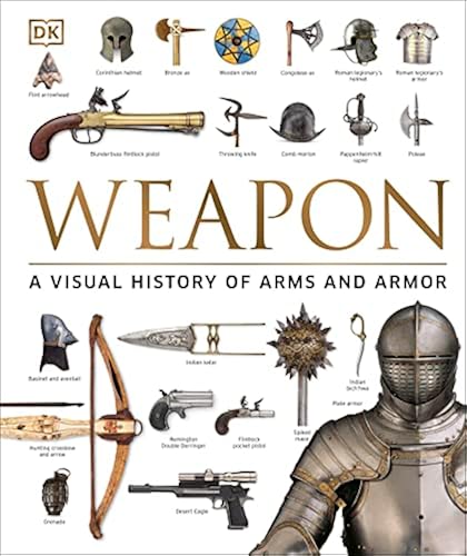 Weapon: A Visual History of Arms and Armor in Bahrain | Whizz Conventional