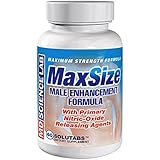 Amazon.com: Max Size Male Enhancement Cream by MD Science Lab - MAX ...