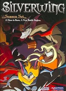Amazon.com: Silverwing: Season Set: Silverwing: Movies & TV