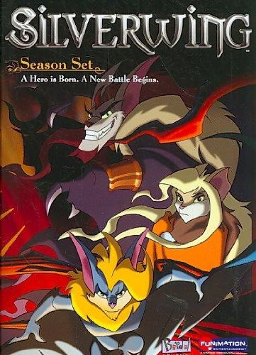 Amazon.com: Silverwing: Season Set: Silverwing: Movies & TV