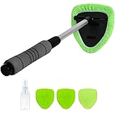 Amazon.com: Windshield Wow Magnetic Car Window Cleaner, Windshield ...