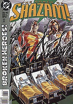 Thunder - Rebooted Legion of Super-Heroes - LSH - Cece Beck - Profile ...