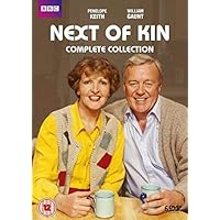 Amazon.com: Next of Kin Series 1 - 3 [DVD] : Penelope Keith, William ...