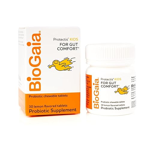 BioGaia Probiotic Chewable Tablets, Box Simple and Easy Way To Promote ...