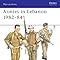 Armies in Lebanon, 1982-84 (Men at Arms Series, 165): Katz, Sam ...