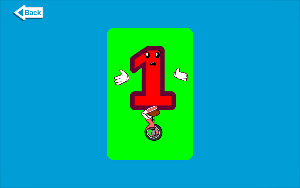 Meet the Numbers Flashcards:Amazon.com.br:Appstore for Android