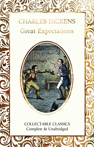Amazon.com: Great Expectations (Flame Tree Collectable Classics ...