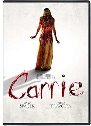 Carrie White - Stephen King novel - Character profile - Writeups.org