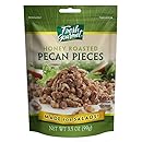 Amazon.com : Fresh Gourmet Pecan Pieces, Honey Roasted, 3.5 Ounce ...