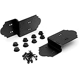 Amazon.com: OZCO 6x6 Laredo Sunset Post Base Kit Hardware / Ornamental ...