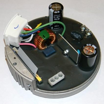 HD46AE224 - OEM Replacement X13 Blower Motor Module 3/4 HP: Amazon.com ...