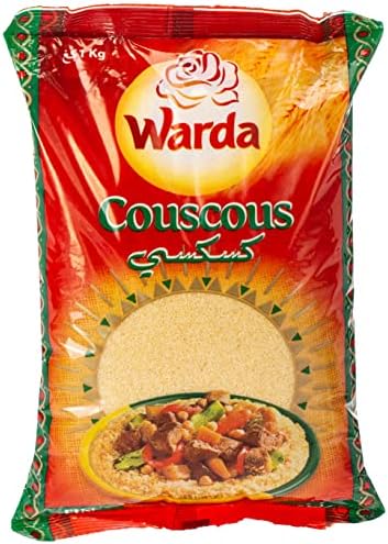 Warda Couscous Fin, 1kg price in UAE | Amazon UAE | supermarket kanbkam