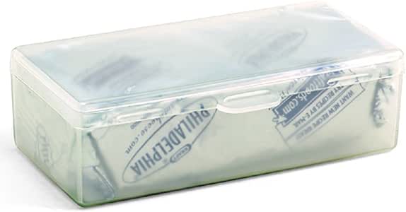 Amazon.com: Home-X Cream Cheese Container: Kitchen & Dining
