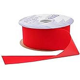 Amazon.com: Berwick Offray C&G Vel-Pruf Velvet 2-1/2"W X 25 Yards ...