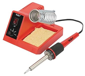 Amazon.com: Weller WLC100 Weller Adjustable Soldering Station, 5 W to ...
