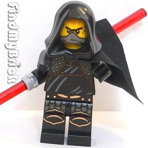 Buy Lego Star Wars Custom Sith Lord Custom Darth Malgus Custom ...
