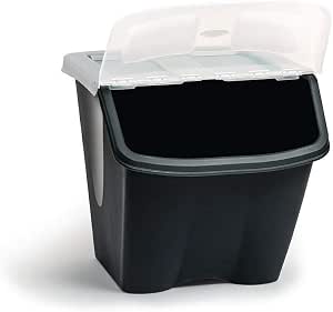 Amazon.com - Redmon since 1883 10 Gallon Stackable Shutter Bins, Large ...