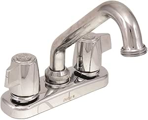 DELTA 2131LF 557766 Laundry Tray Faucet Cp - - Amazon.com