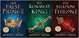 The Ascendance Trilogy Set of 3 Books: The False Prince: Book 1 of the Ascendance Trilogy / The ...