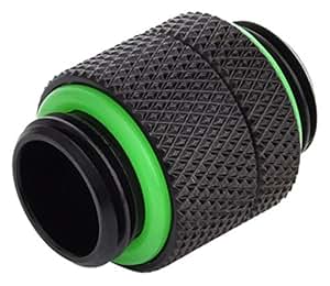 Amazon.com: Bitspower G1/4" Male to Male Extender Fitting (14mm ...