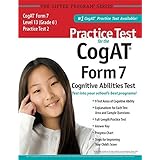 CogAT ® - 6th and 7th Grade Quantitative Battery Practice Questions ...
