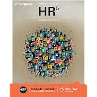 HR (MindTap Course List): DeNisi, Angelo, Griffin, Ricky: 9780357048191 ...