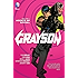Amazon.com: Grayson (2014-) #1 eBook: Tim Seeley, Mikel Janin: Kindle Store