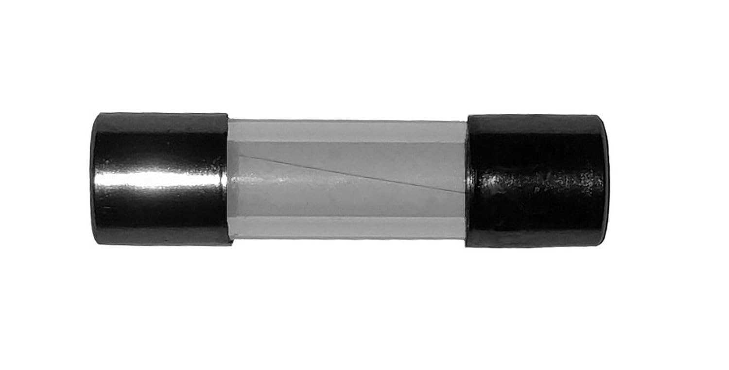 5X20mm 400mA Fast-Blow Fuse 250v 400mA 217 Ceramic 5 Qty Other Fuses Fuses