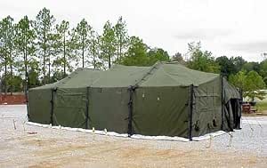 Amazon.com : Modular General Purpose Tent System (MGPTS) : Family Tents ...