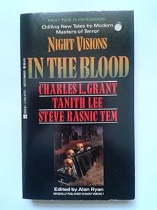 Night Visions 1 book by Steve Rasnic Tem