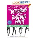 Amazon.com: The Sisterhood of the Traveling Pants Complete Collection ...