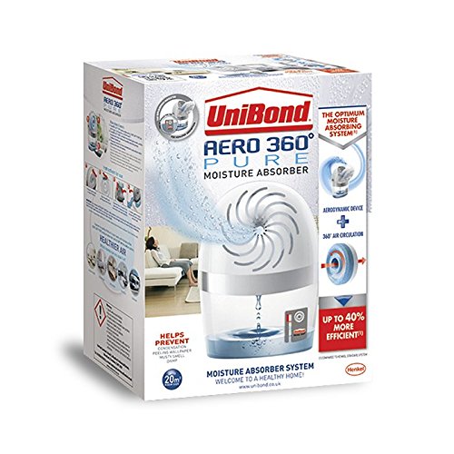 Unibond Aero 360 Moisture Absorber Review - Complete Buyers Guide