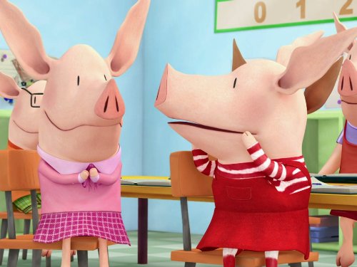 Watch Olivia Season 2 | Prime Video