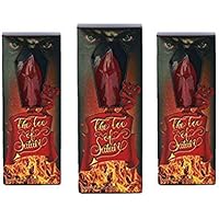 Amazon.com : Flamethrower Candy Co Toe of Satan Lollipop One Pack ...