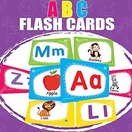 English Alphabet Flashcards - 26 Cards price in Egypt | Amazon Egypt ...