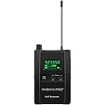 Amazon.com: Phenyx Pro PTM-10 Stereo Wireless in Ear Monitor System Bodypack Receiver ...