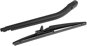 Amazon.com: X AUTOHAUX Rear Windshield Wiper Blade Arm Set for Toyota ...