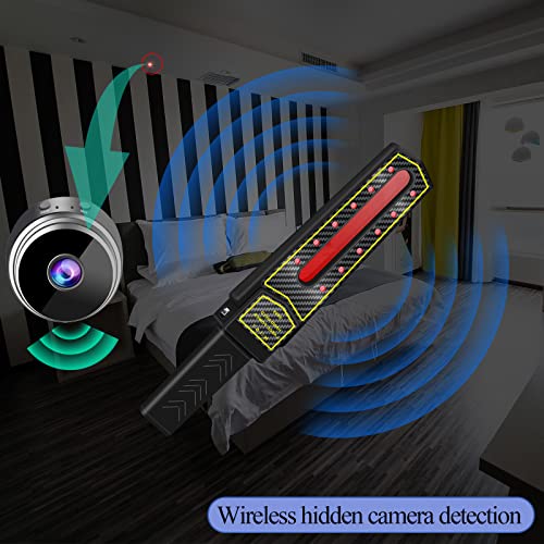 Anti Spy Detector Bug Detector Hidden Camera Detector Rf Detector Bug Sweeper Gps Detector