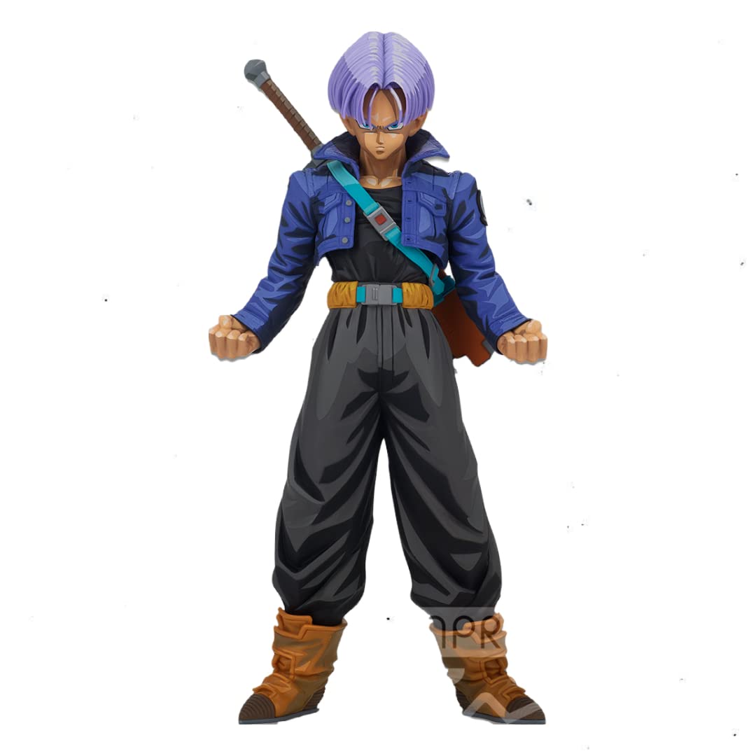 Mua Banpresto - Dragon Ball Z Master Stars Piece The Trunks Manga ...
