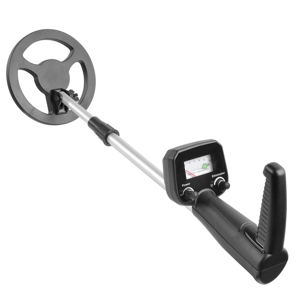 SHUOGOU Metalldetektor, Metallsuchgerät MD-4010 Gold Finding Machine ...