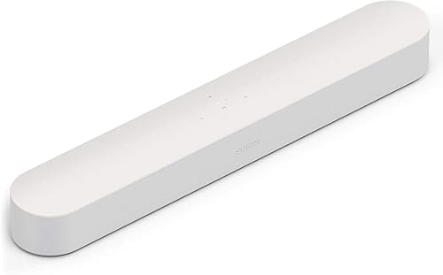Sonos Beam (Gen 1) - White in Kenya | Whizz Sound Bars